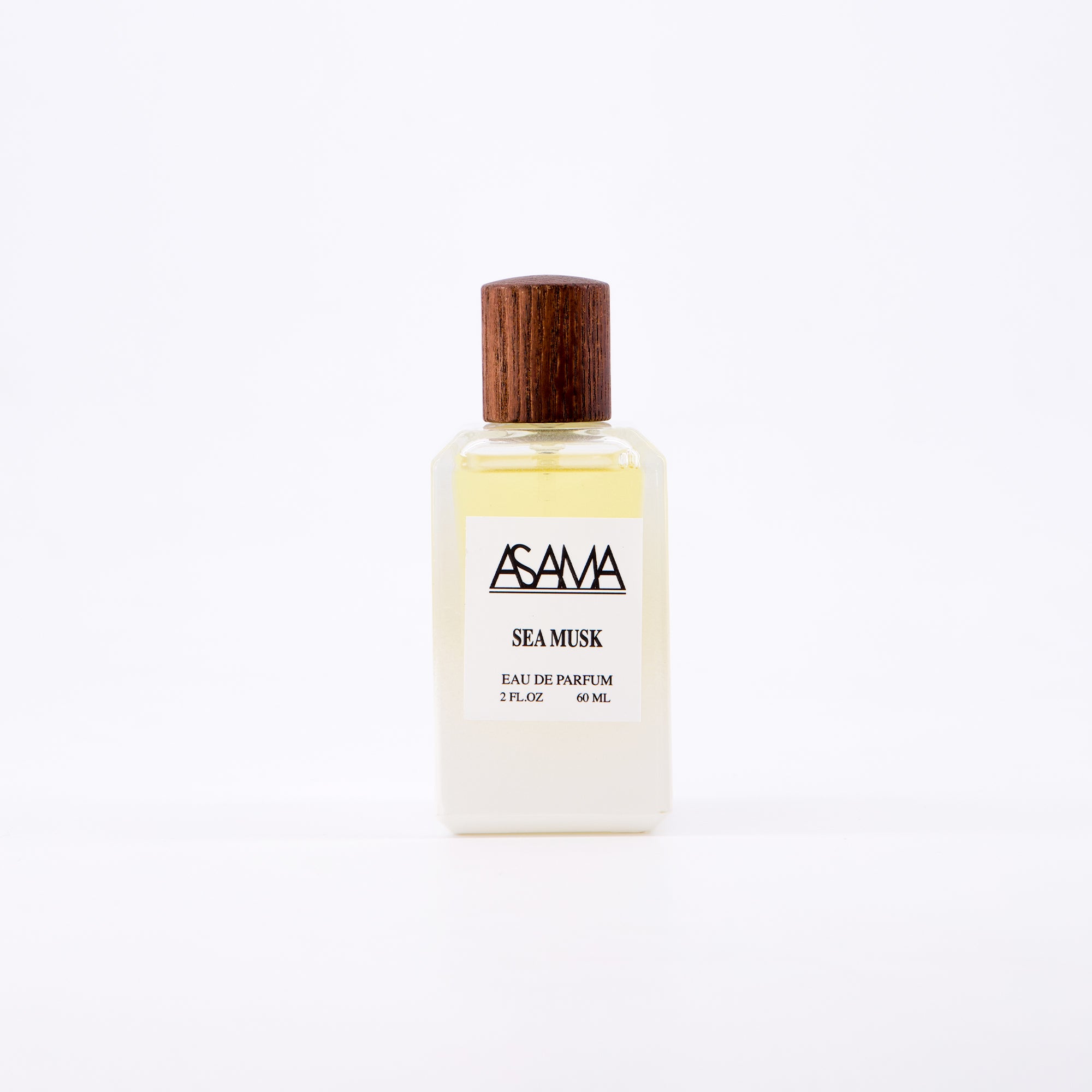 ASAMA Sea Musk Eau de Parfum – 60 ML